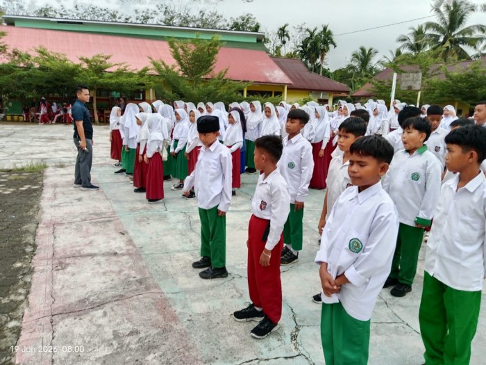 Langkah Awal Menuju Madrasah Hebat, Calon Peserta Didik Baru MTsN 1 ...
